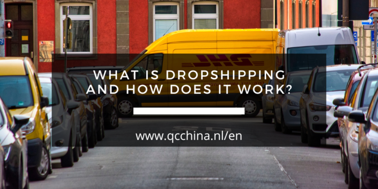 What is dropshipping and how does it work? - QC: Quality Control - EN